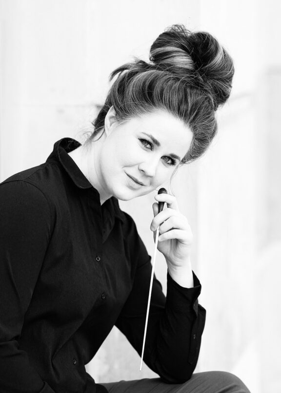 Académie de direction d'orchestre de l'OM | Orchestre Metropolitain