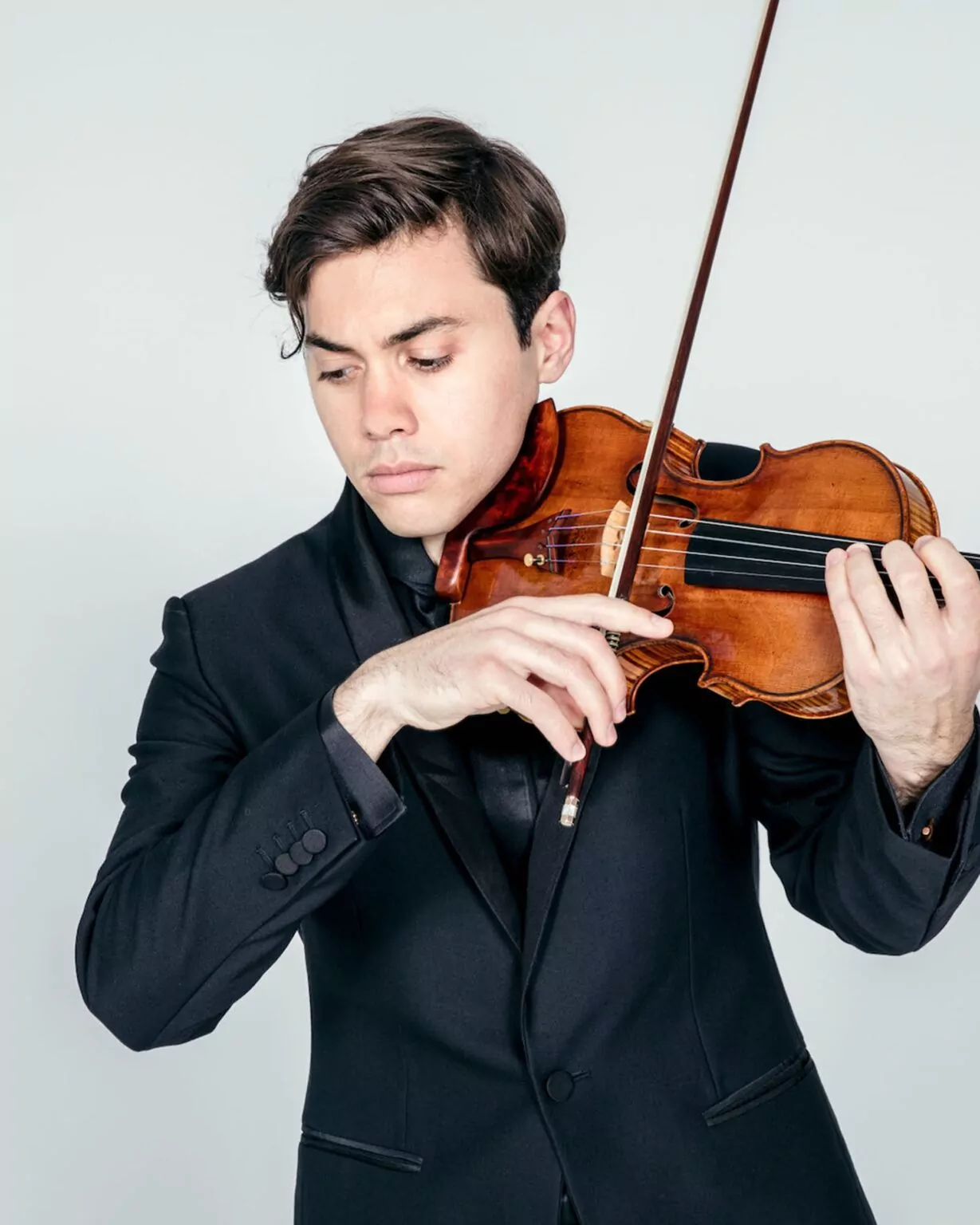 Benjamin Beilman – Orchestre Métropolitain – Yannick Nézet-Séguin