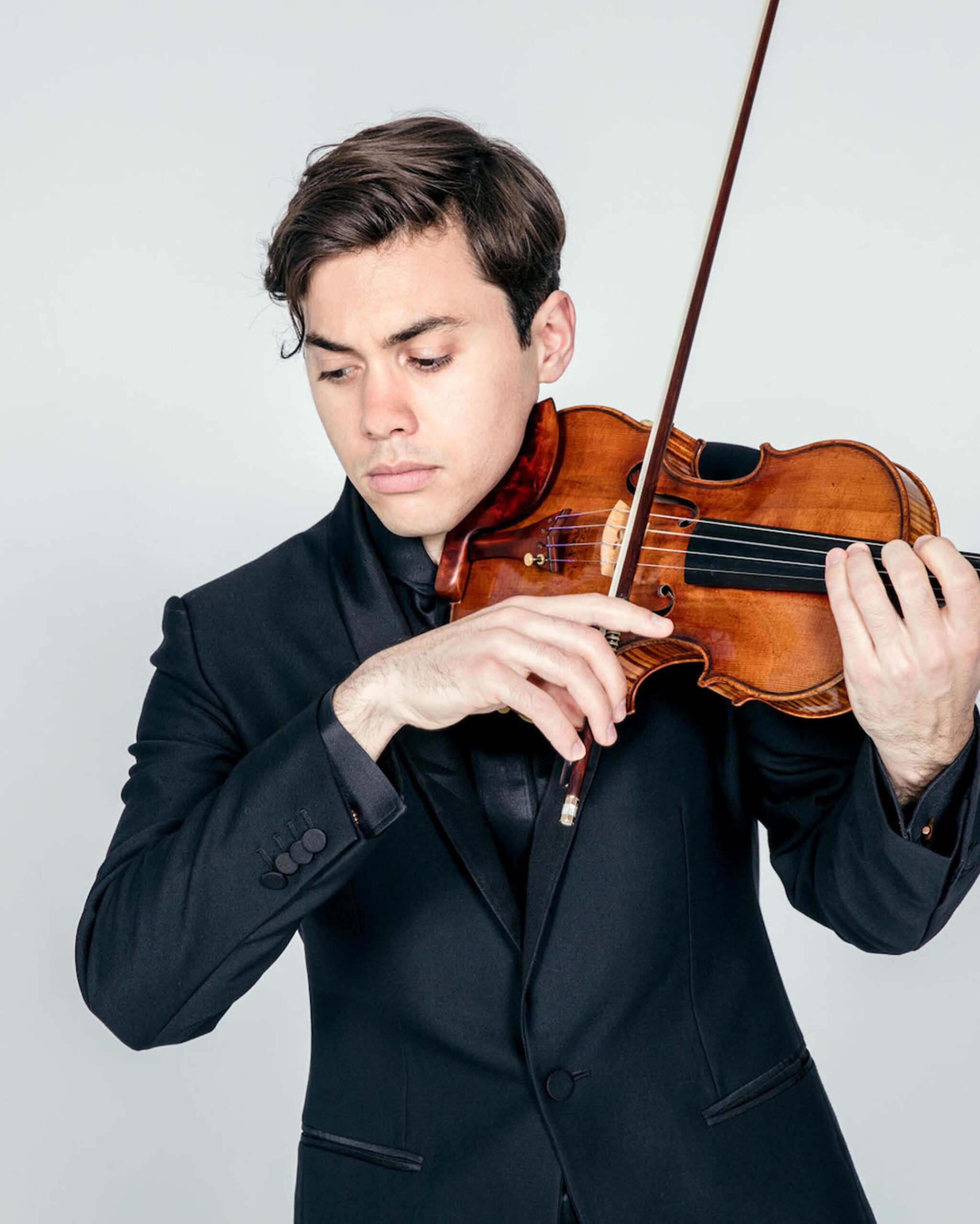 Benjamin Beilman - Orchestre Métropolitain - Yannick Nézet-Séguin