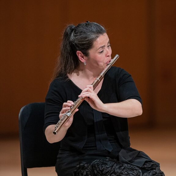 The musicians of the Orchestre Métropolitain