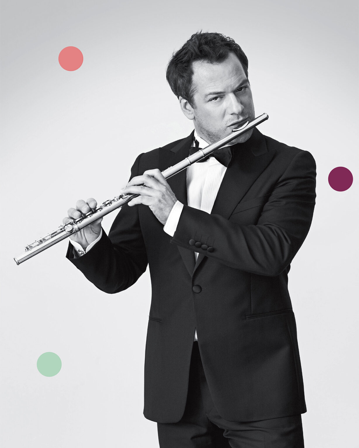 Interview with Emmanuel Pahud, soloist-in-residence at the OM ...