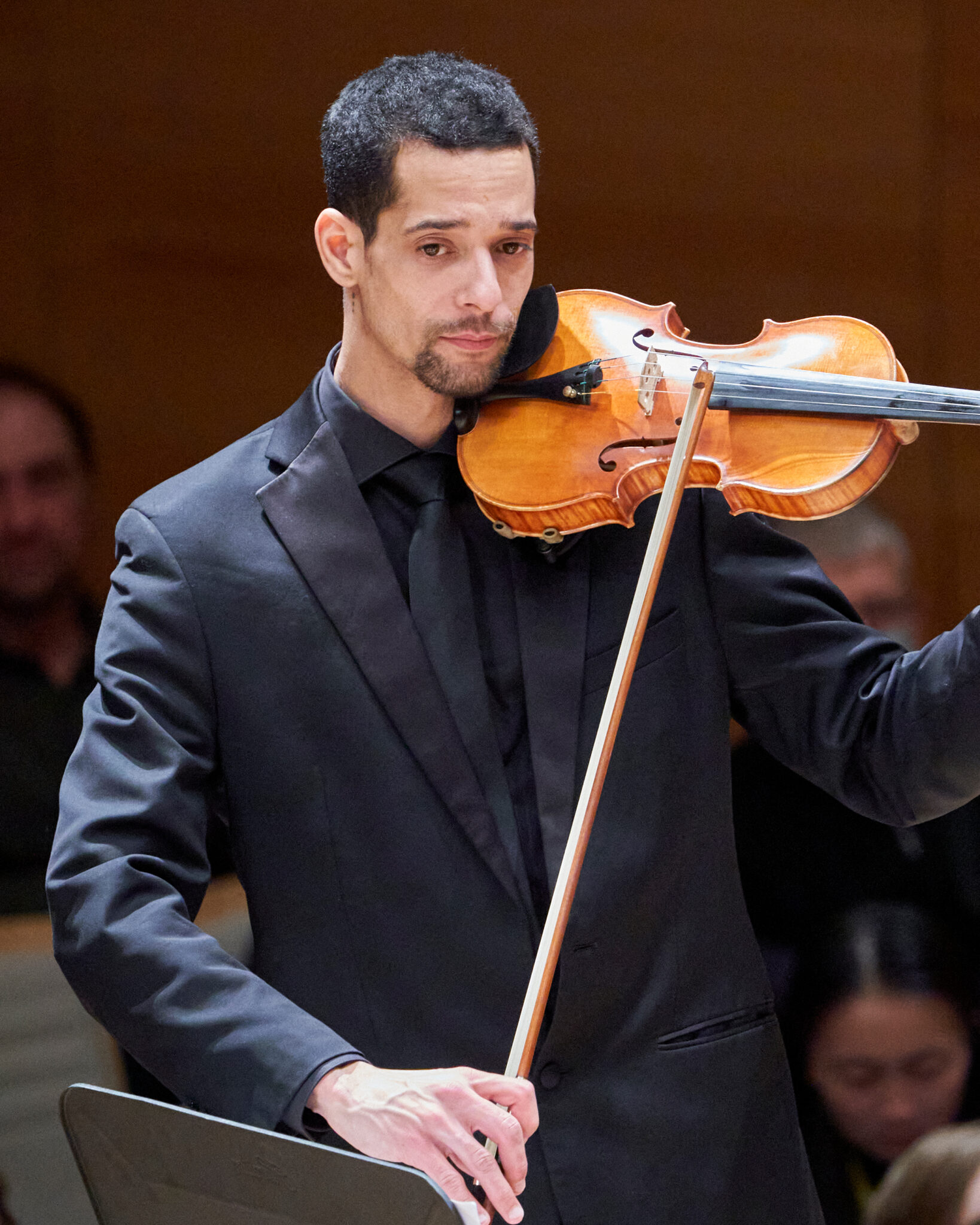Pierre Génisson, clarinet - Orchestre Métropolitain - Yannick Nézet-Séguin