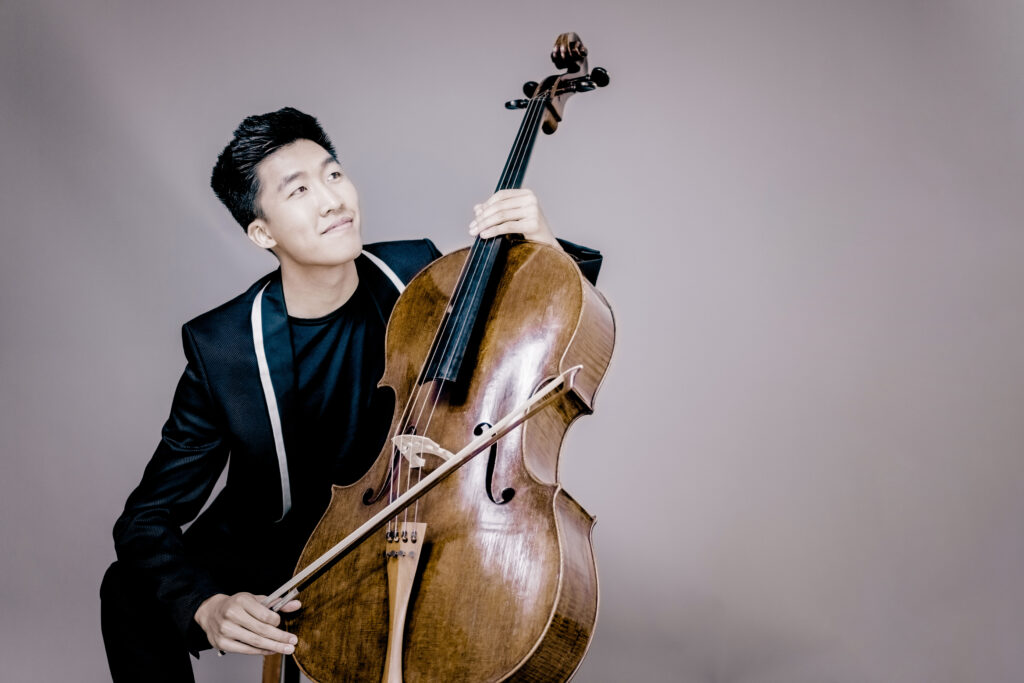Bryan Cheng - Orchestre Métropolitain - Yannick Nézet-Séguin