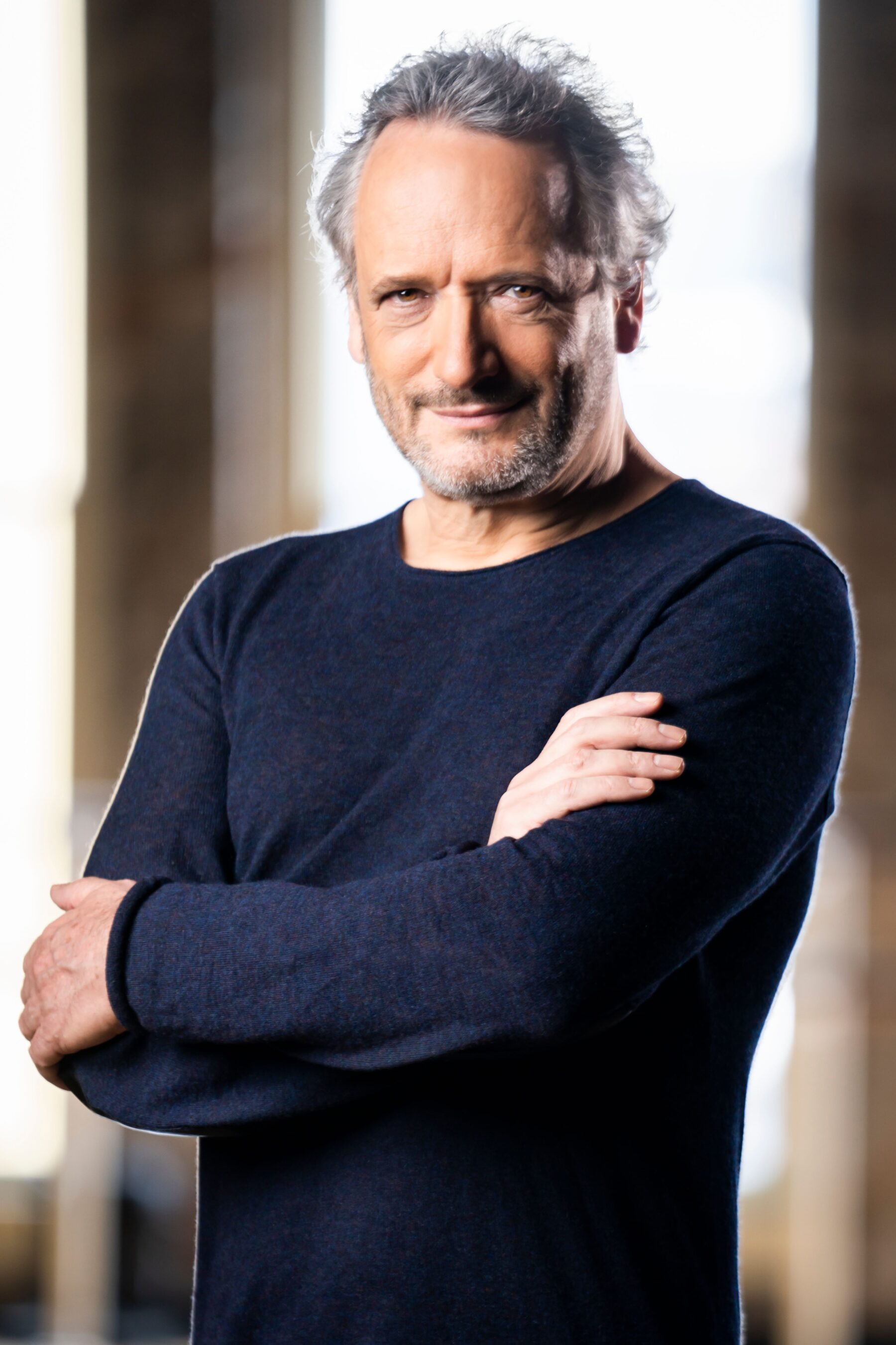 Louis Langrée - Orchestre Métropolitain - Yannick Nézet-Séguin