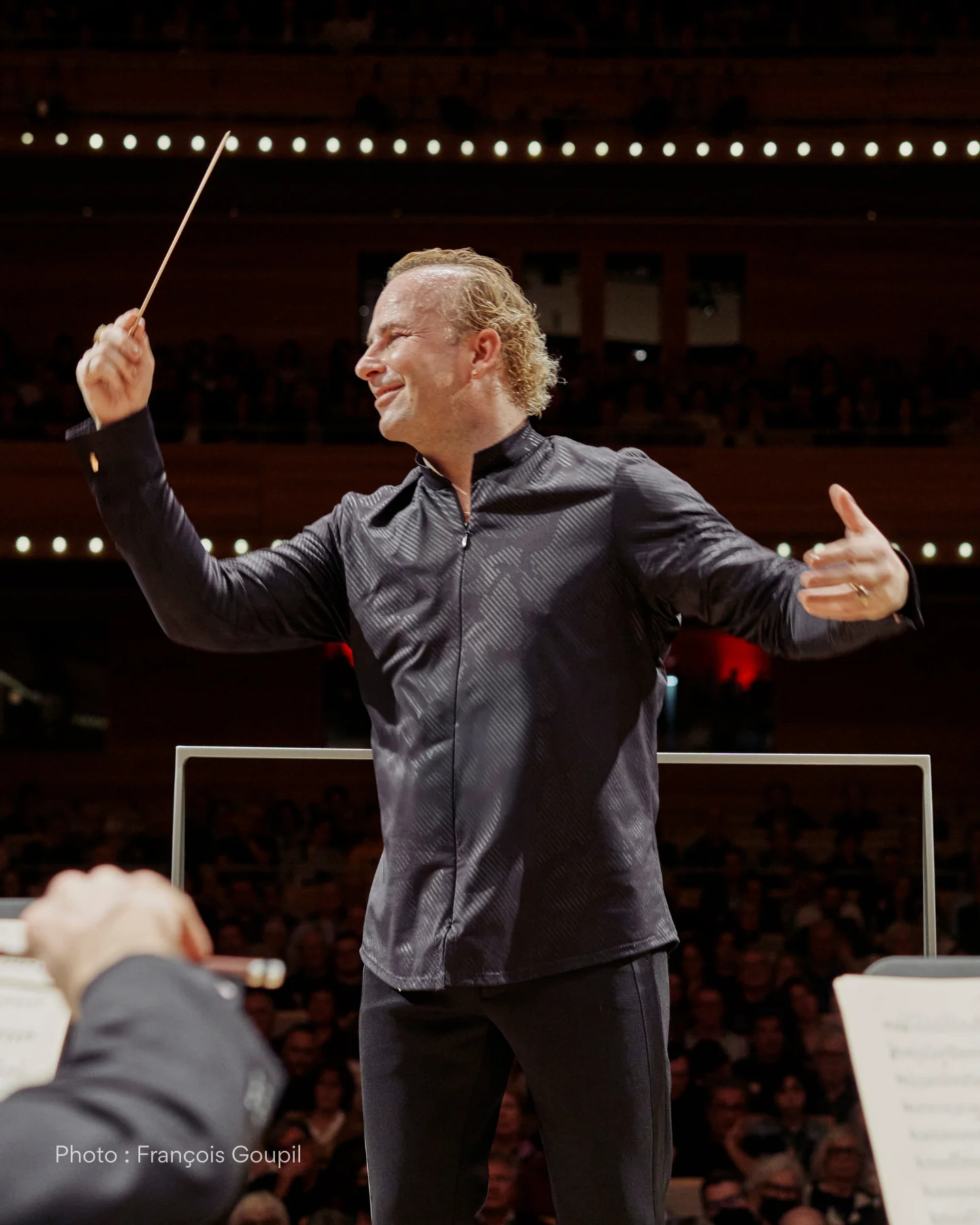Neiges : L'OM célèbre André Gagnon - Orchestre Métropolitain - Yannick Nézet-Séguin