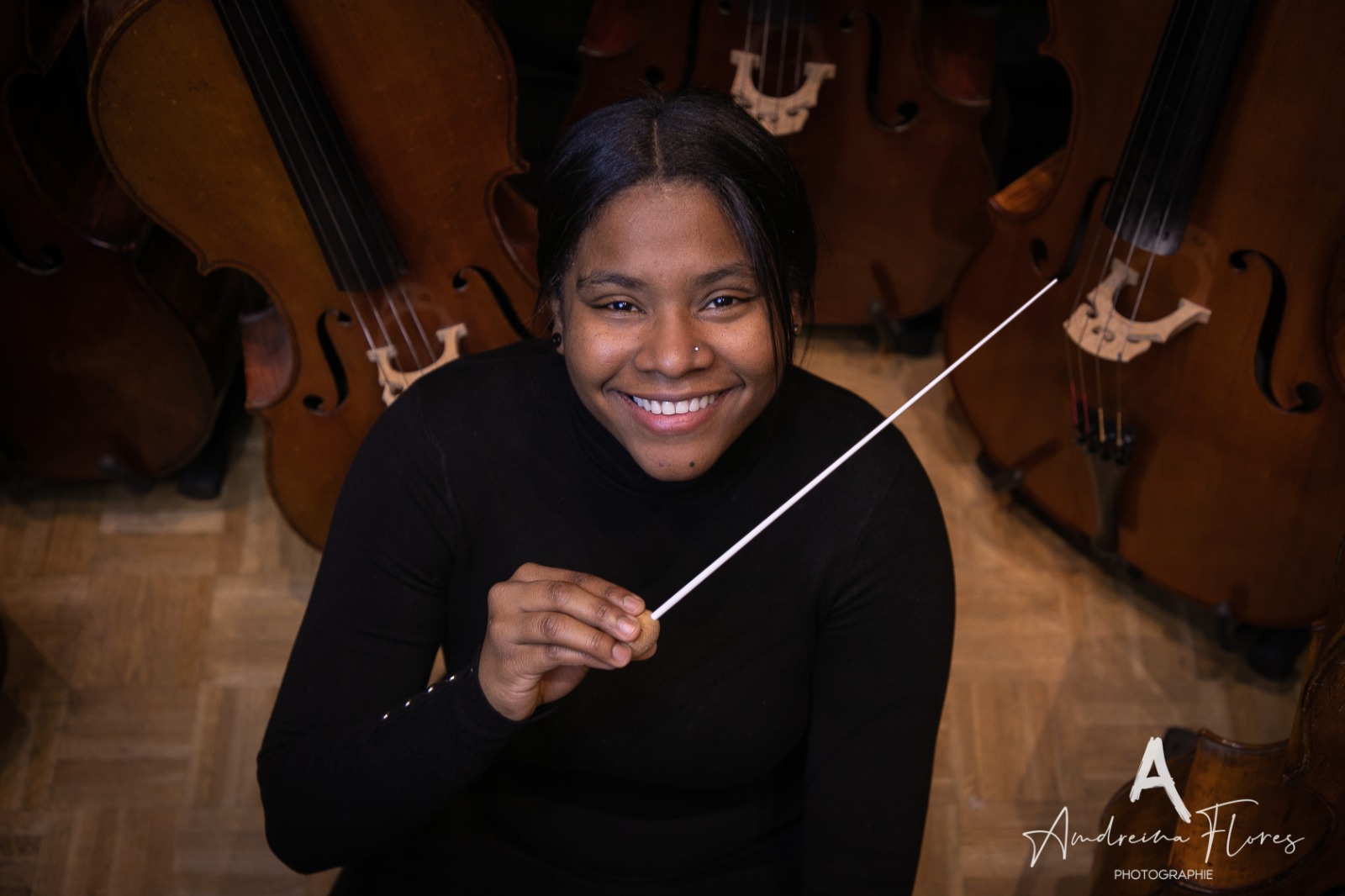 Glass Marcano : La naissance d’une cheffe étoile - Orchestre ...