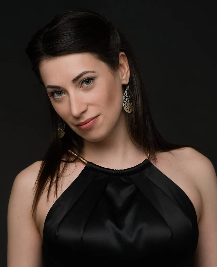 Susan Elizabeth Brown - Orchestre Métropolitain - Yannick Nézet-Séguin