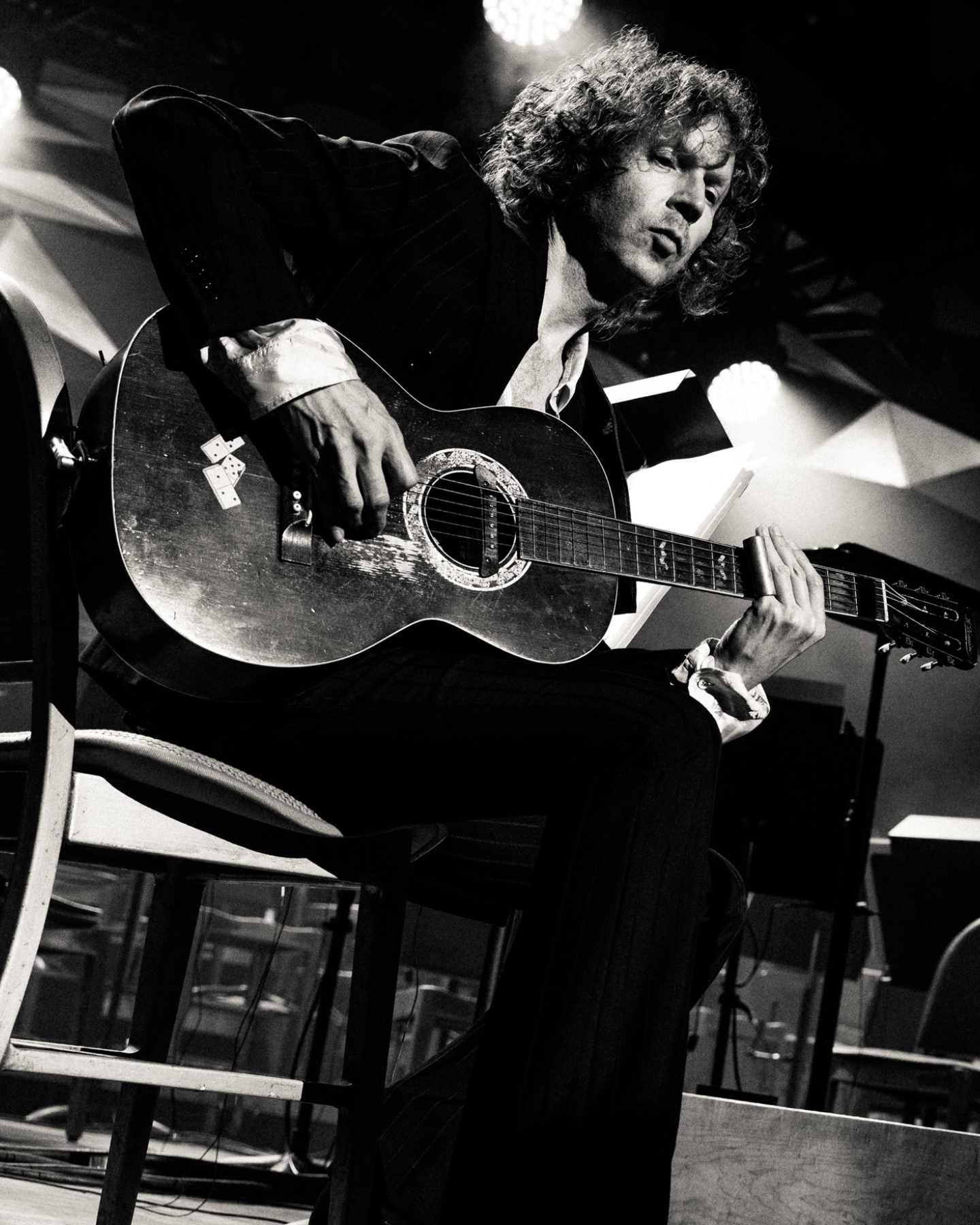 Beck - Orchestre Métropolitain - Yannick Nézet-Séguin