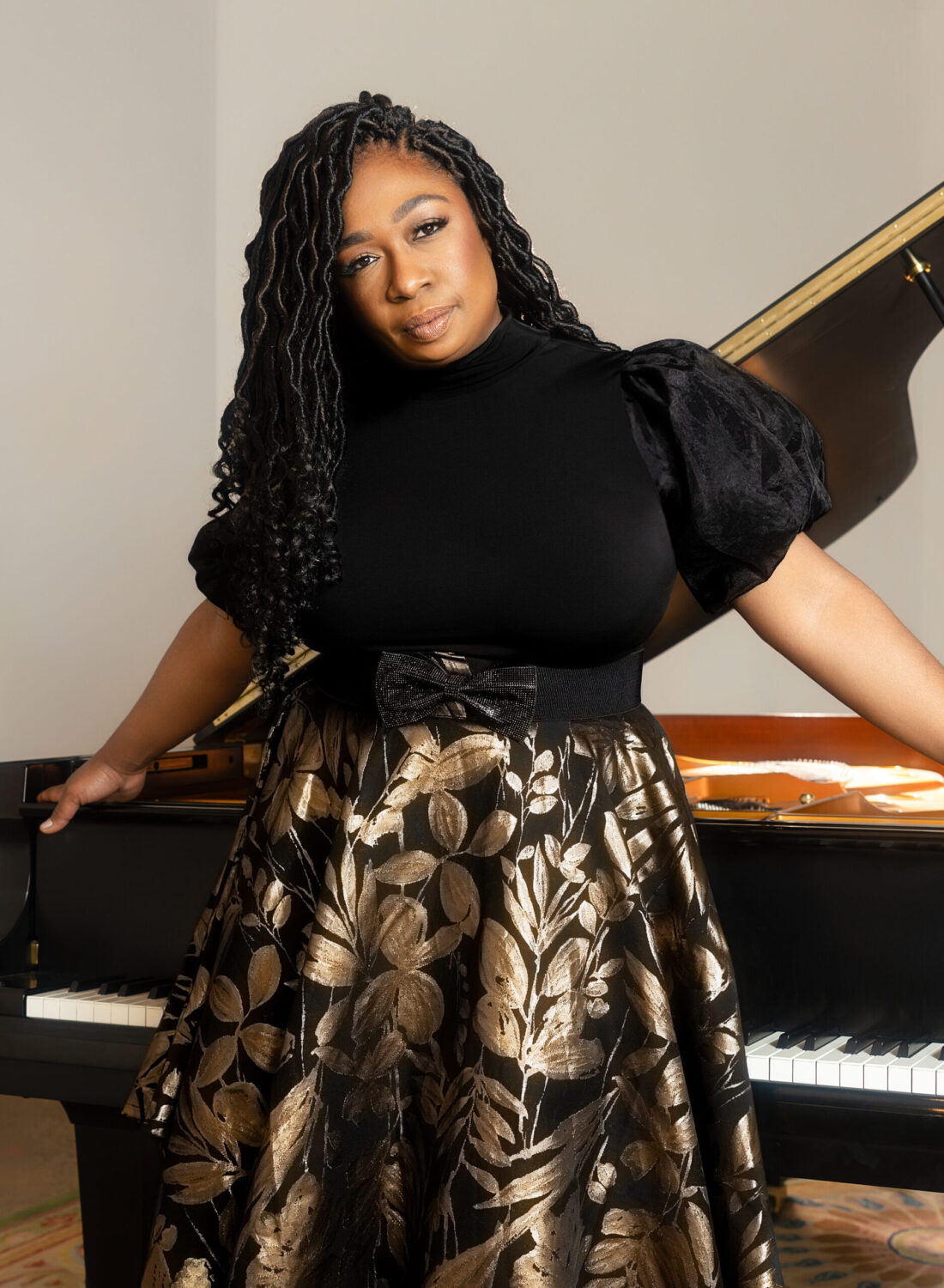 Michelle Cann - Orchestre Métropolitain - Yannick Nézet-Séguin